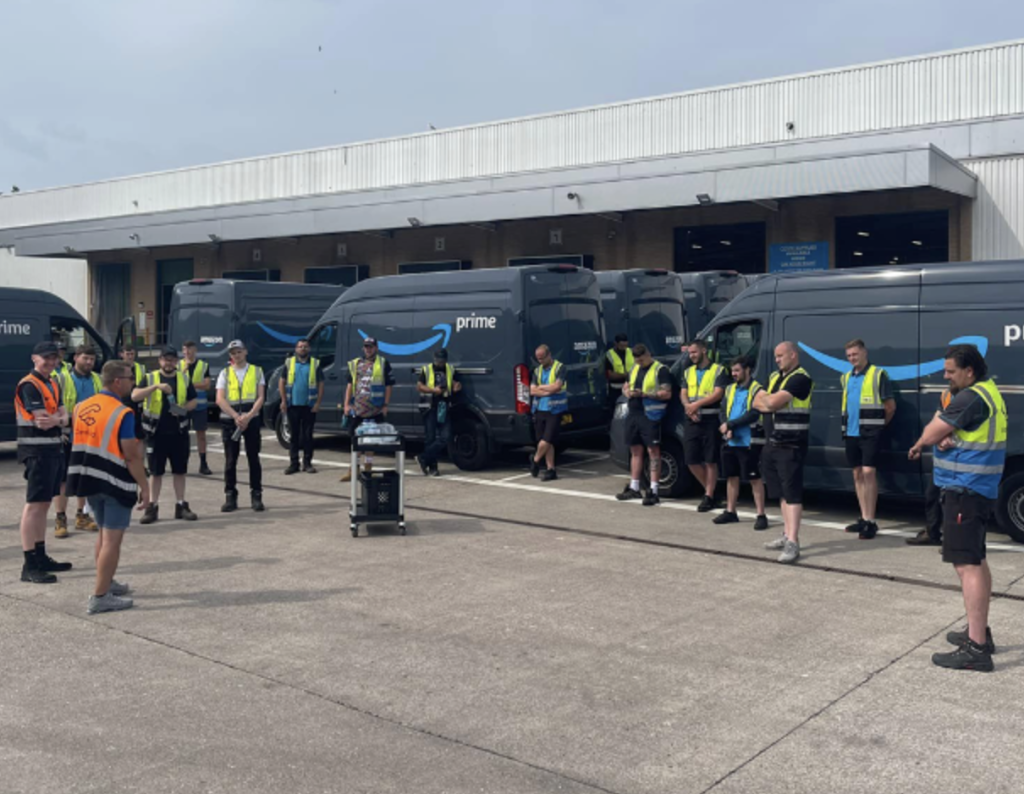 Consignia Ltd - With Wise