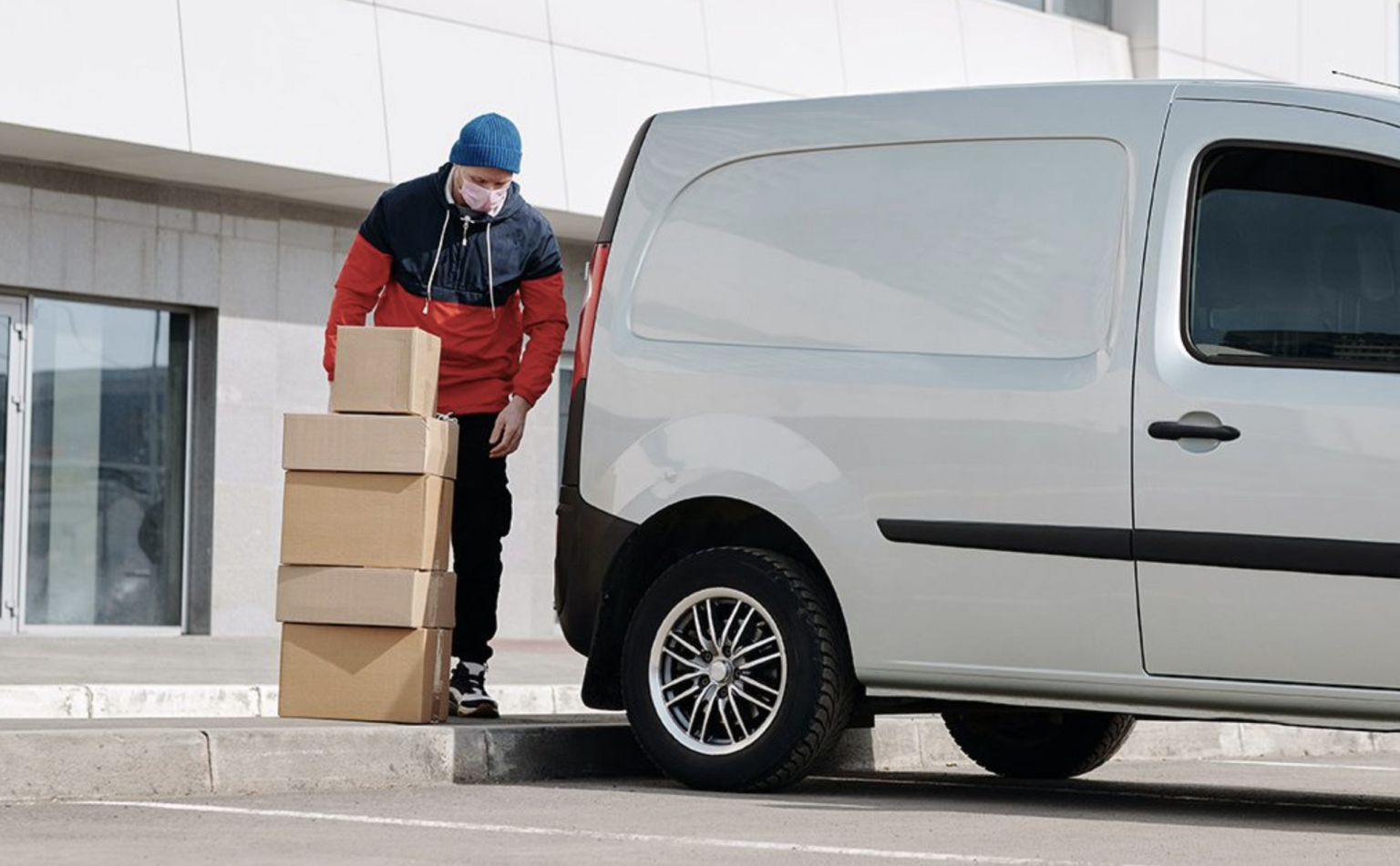 Consignment X Logistics - With Wise