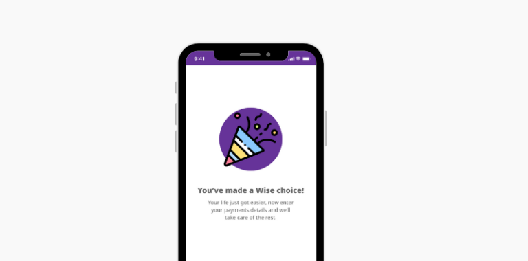 How to use the Wise App - With Wise
